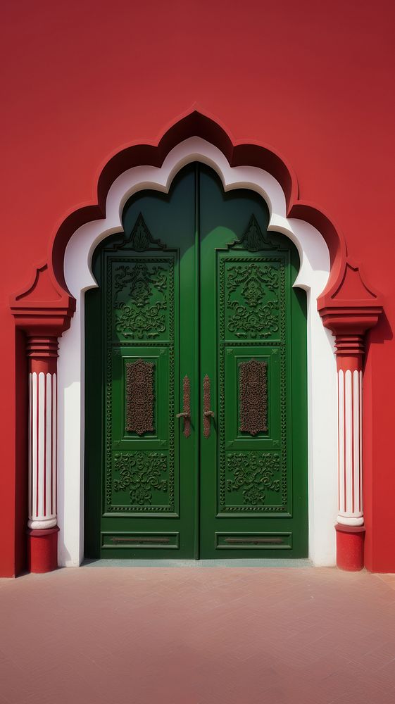 High contrast Door door architecture | Premium Photo - rawpixel