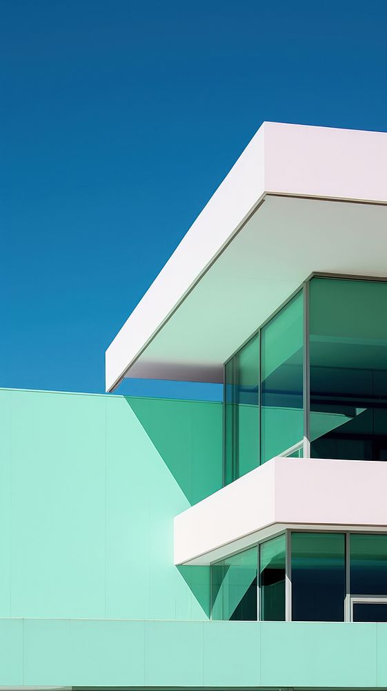 High contrast Modern architecture building | Free Photo - rawpixel