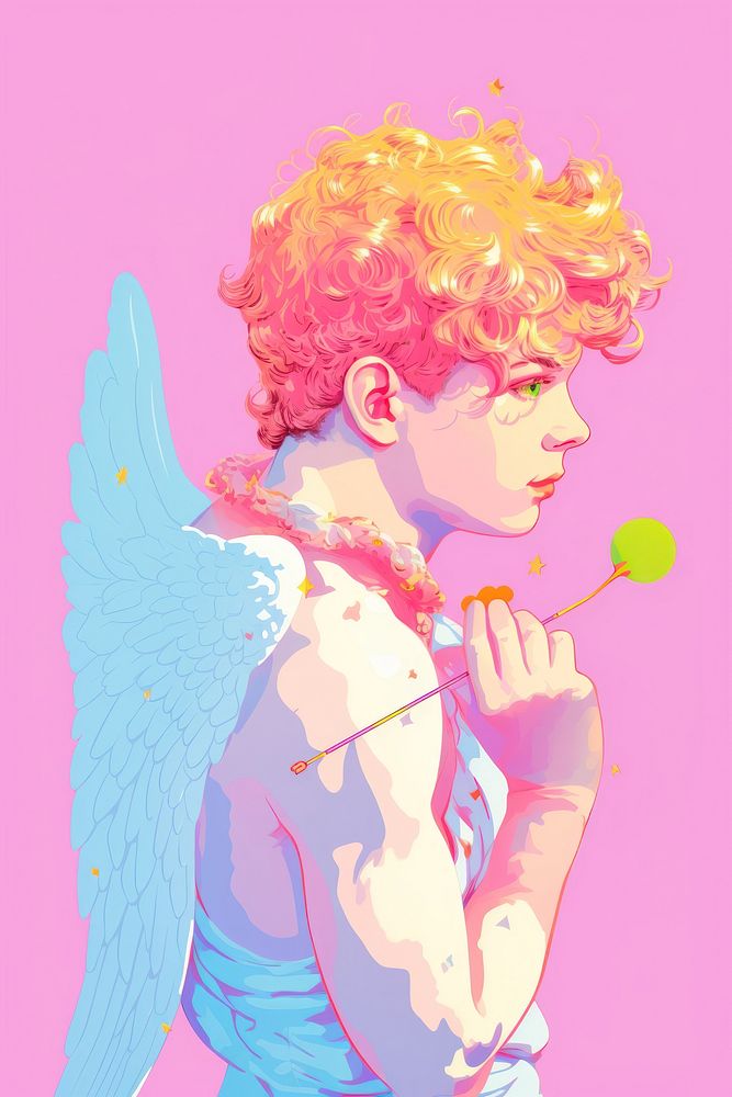 2d minimal aesthetic flat vector | Free Photo Illustration - rawpixel