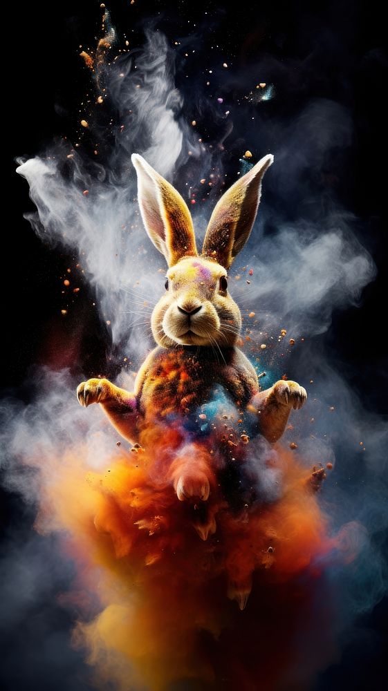 detailed photograph smoke figure shape | Premium Photo Illustration ...