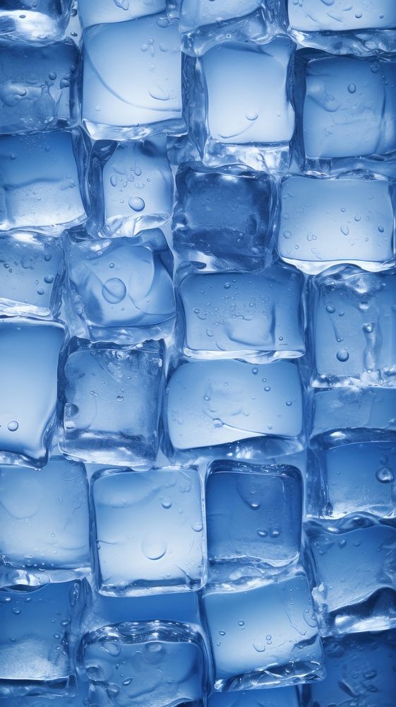 Ice cubes wallpaper ice backgrounds | Premium Photo - rawpixel