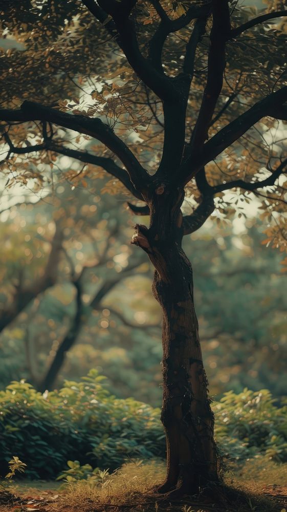 Nature tree outdoors woodland. | Free Photo - rawpixel