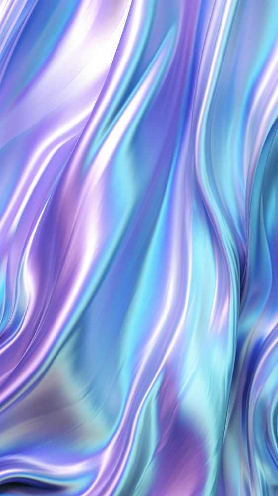 Metallic hologram 3d smooth texture | Premium Photo Illustration - rawpixel