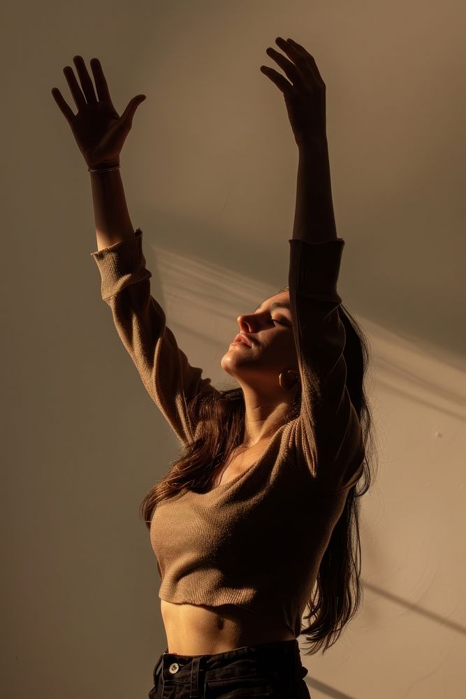 Portrait photo hand photography. | Premium Photo - rawpixel