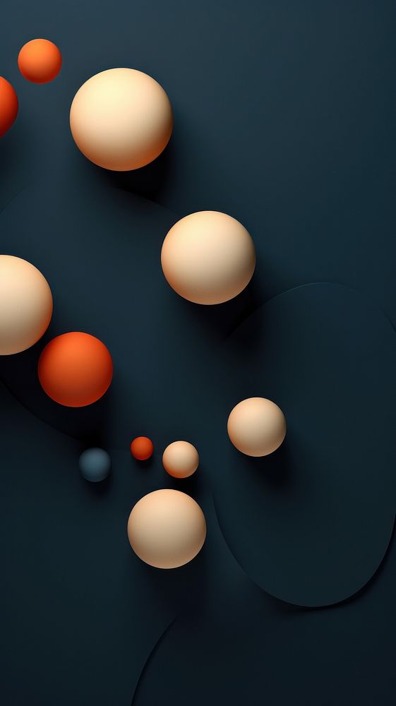 Cool wallpaper simplicity fragility abstract. | Premium Photo ...