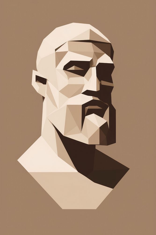 Ancient greek statue portrait art | Premium Photo Illustration - rawpixel