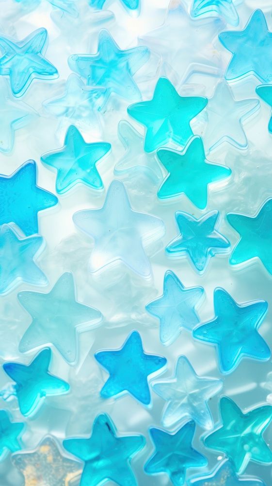 Repeated pattern glass fusing art | Free Photo - rawpixel