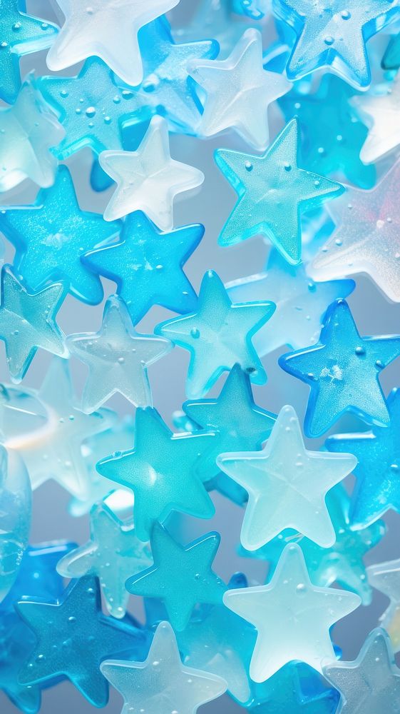 Repeated pattern glass fusing art | Premium Photo - rawpixel