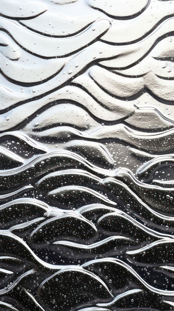 Waves glass fusing art backgrounds | Premium Photo - rawpixel