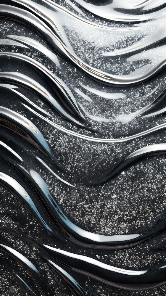 Waves glass fusing art backgrounds | Premium Photo - rawpixel