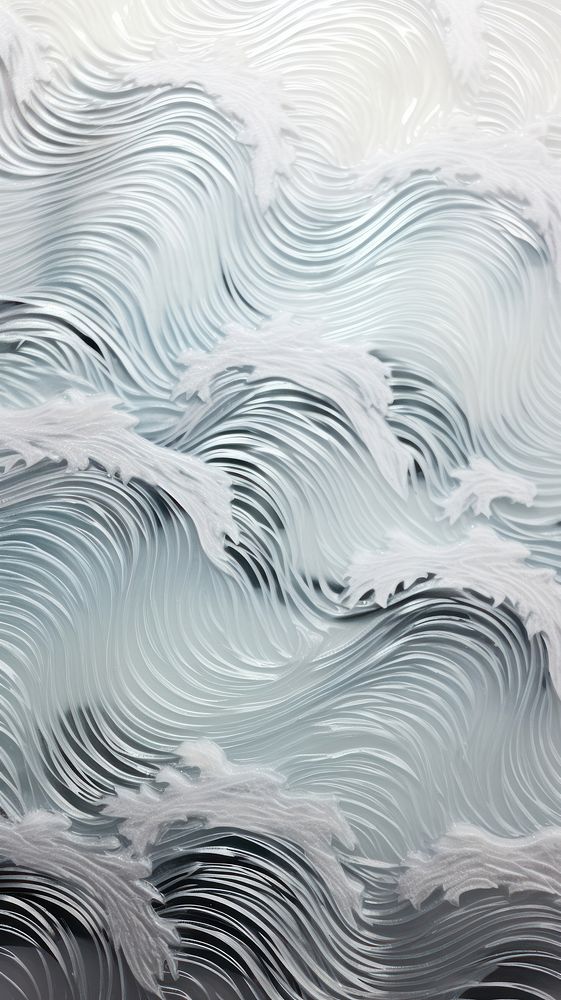 Pattern glass fusing art sea | Premium Photo - rawpixel