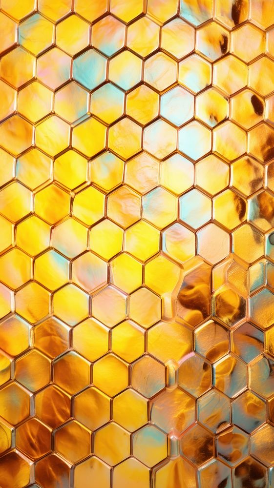 Checkerd pattern glass fusing art | Free Photo - rawpixel