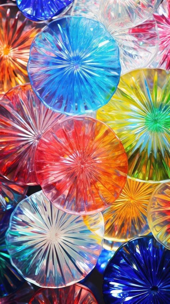 Fireworks glass fusing art backgrounds | Premium Photo - rawpixel