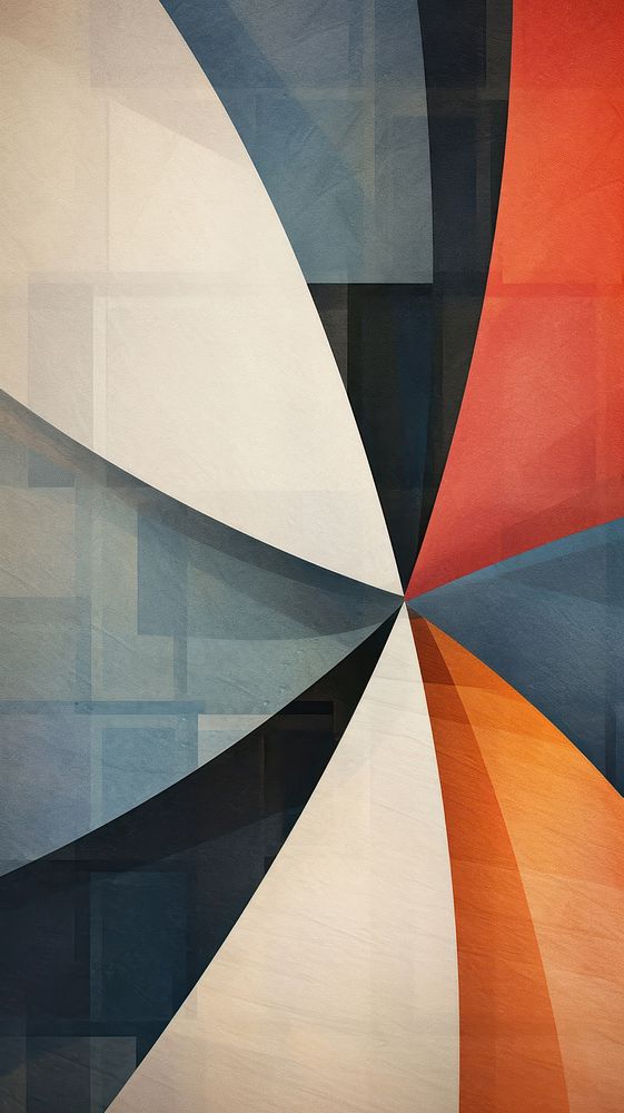Dutch windmill abstract painting pattern. | Free Photo Illustration ...