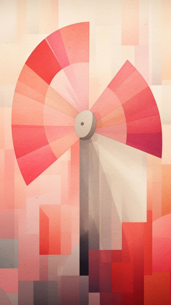 Dutch windmill shape art architecture. | Free Photo Illustration - rawpixel
