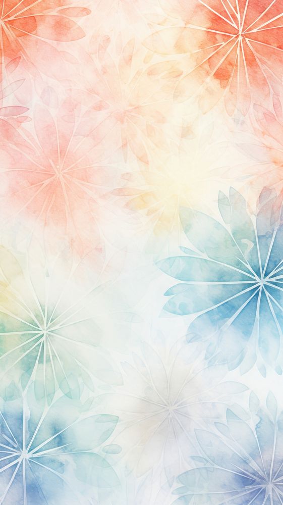 Snowflake pattern seamless abstract texture | Free Photo Illustration ...