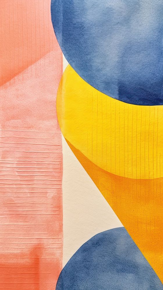 Summer party abstract painting backgrounds. | Free Photo Illustration ...