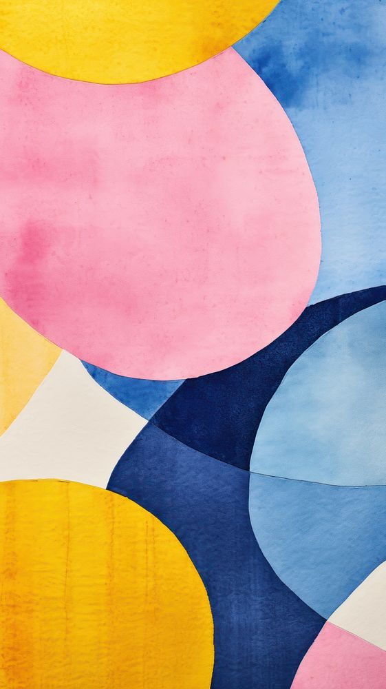 Summer party abstract painting palette | Free Photo Illustration - rawpixel