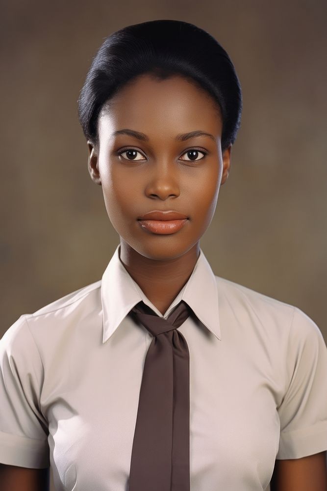 African female portrait photo photography | Free Photo - rawpixel