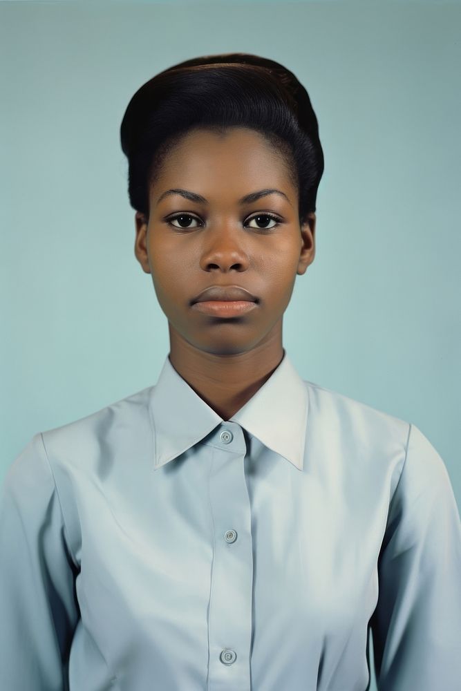 African female portrait photo individuality. | Free Photo - rawpixel