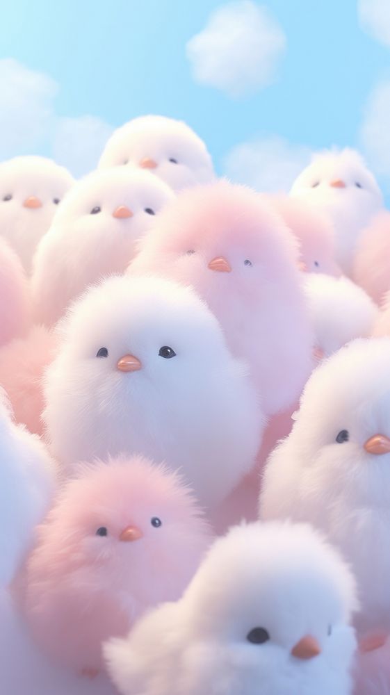 Bird animal fluffy nature. | Free Photo Illustration - rawpixel