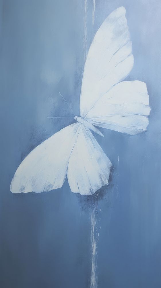 Acrylic paint butterfly animal insect | Free Photo Illustration - rawpixel