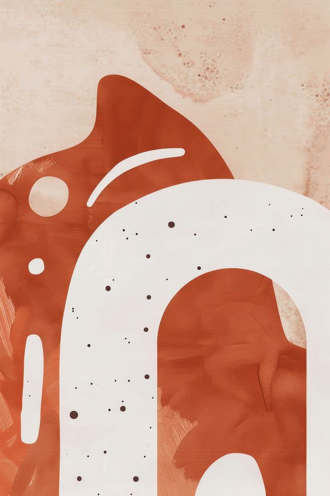 Cute Arch illustration backgrounds number | Free Photo Illustration ...