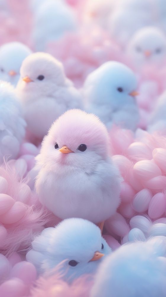 Bird animal fluffy nature. | Premium Photo Illustration - rawpixel