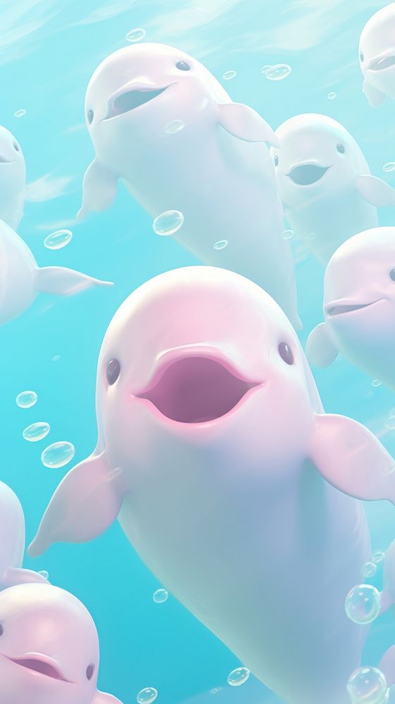 Whale animal mammal pig. | Premium Photo Illustration - rawpixel