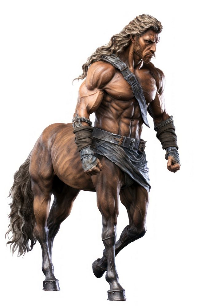 Centaur mammal animal horse. | Premium Photo - rawpixel