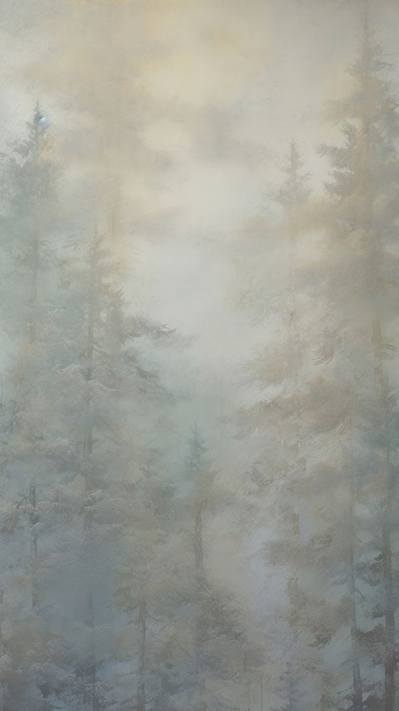 Pine trees backgrounds outdoors woodland. | Premium Photo Illustration ...