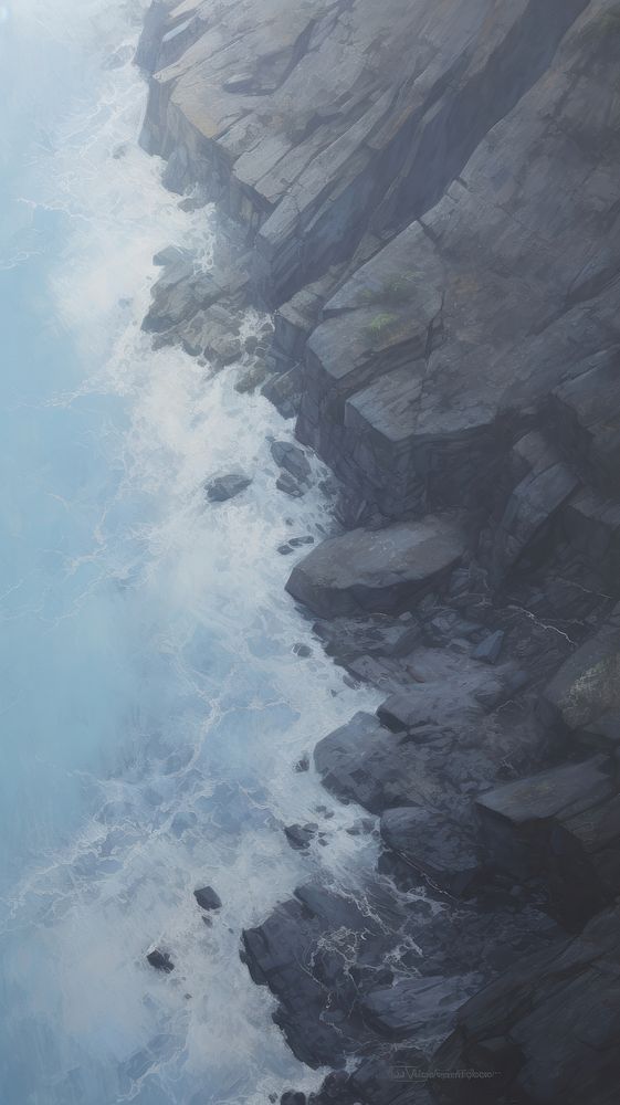 Rock backgrounds outdoors nature. | Premium Photo Illustration - rawpixel