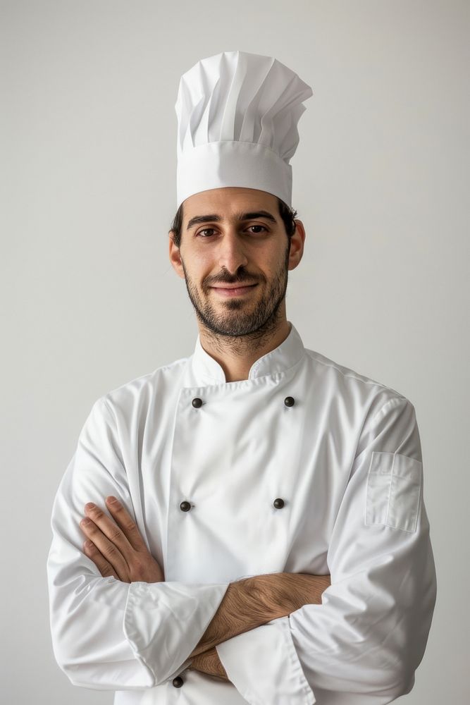 Chef adult protection happiness. | Free Photo - rawpixel