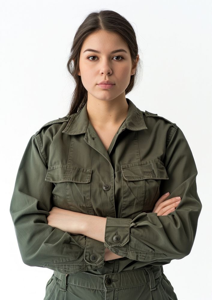 Common woman wearing random career | Free Photo - rawpixel