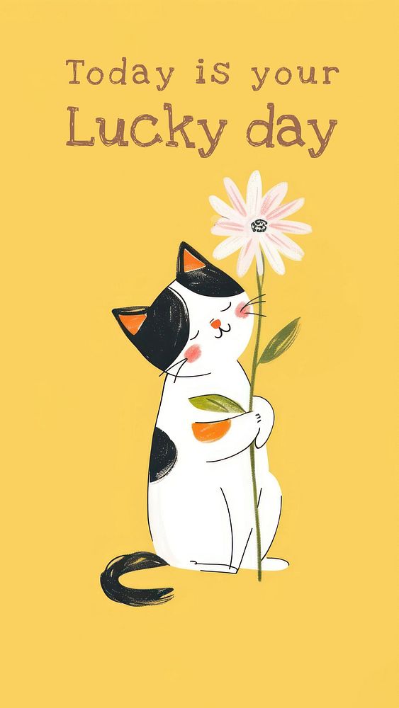 Today is your lucky day | Premium Photo - rawpixel