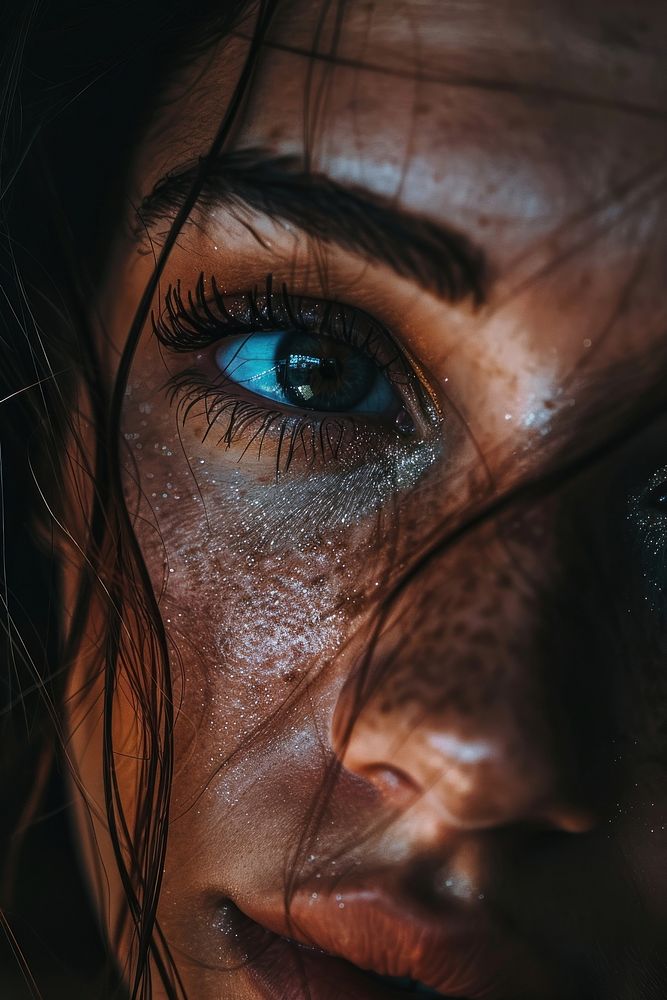 Model woman sweating person. | Free Photo - rawpixel