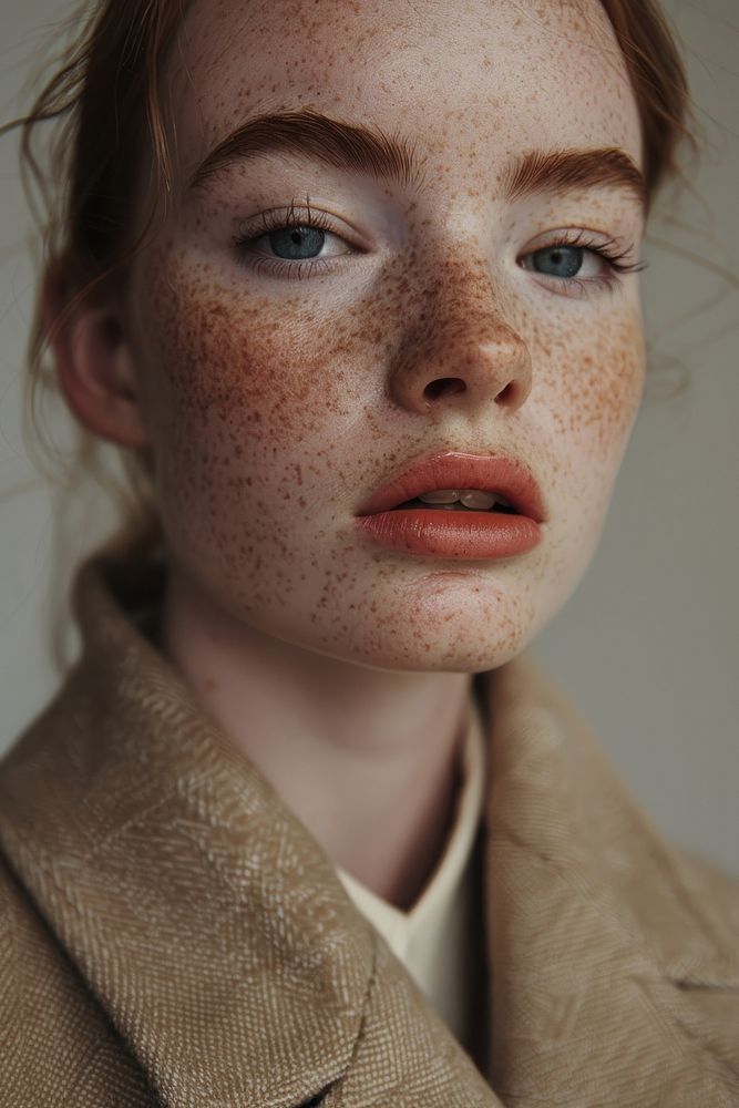 Model portrait photo photography. | Free Photo - rawpixel