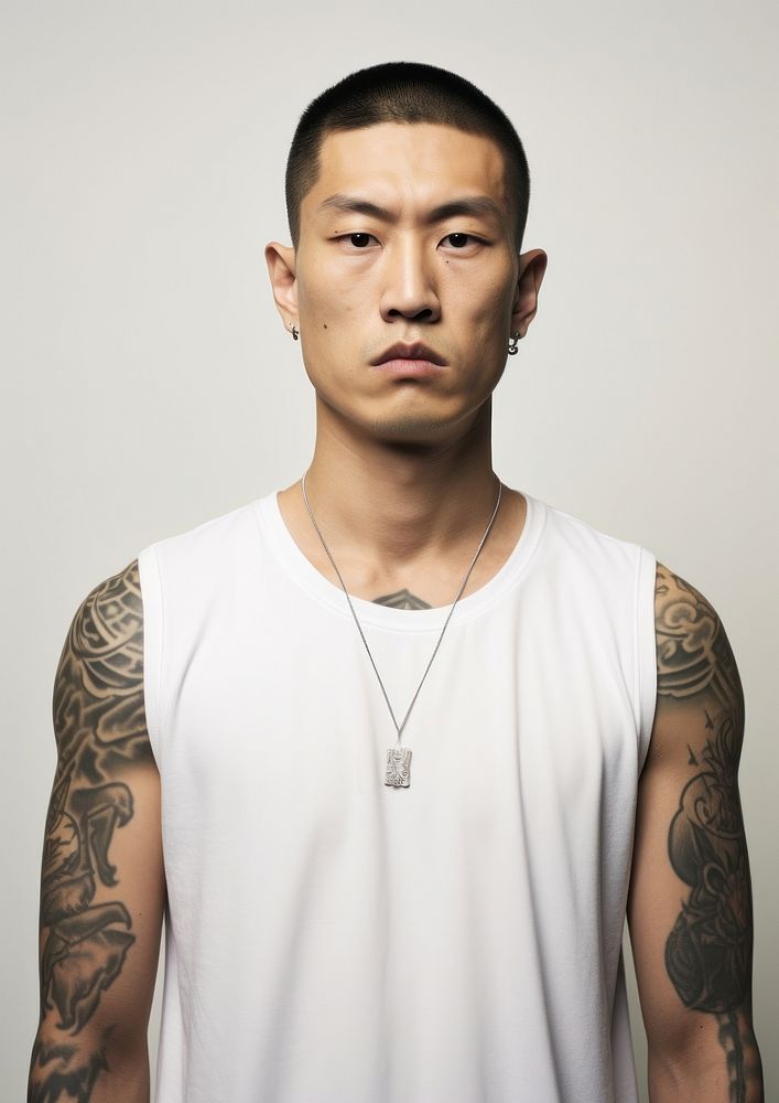 Chinese male tattoo accessories accessory. | Premium Photo - rawpixel
