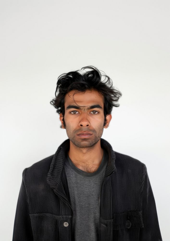 Indian man portrait photo face. | Free Photo - rawpixel