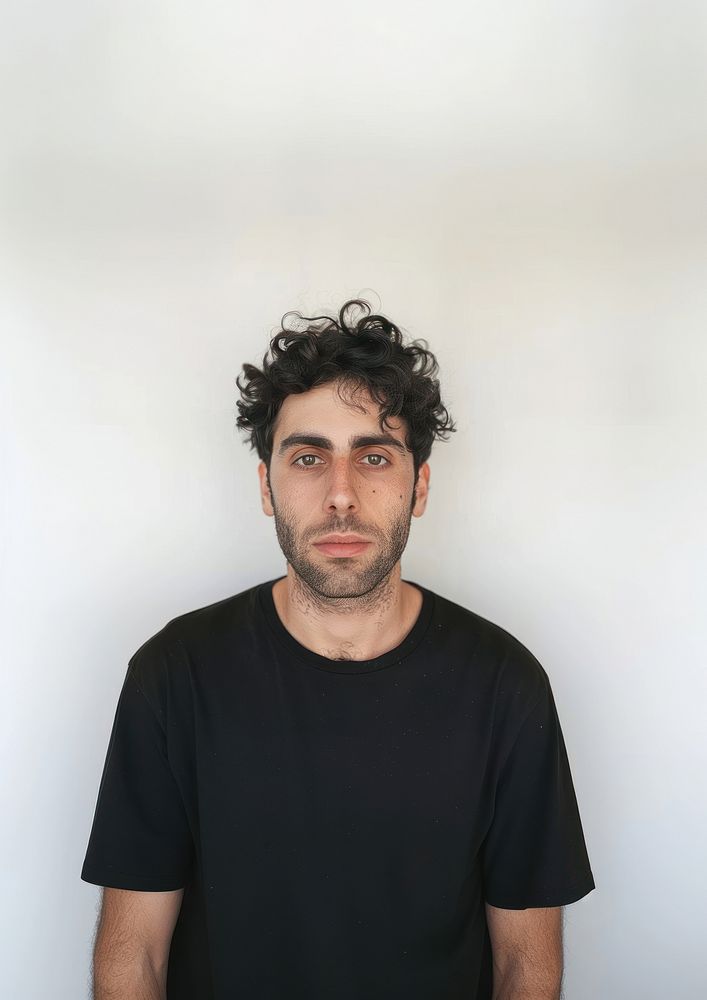 Israeli man portrait photo face. | Free Photo - rawpixel