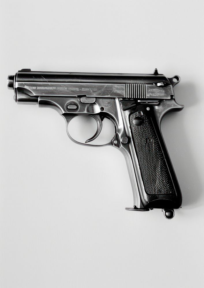 A gun weaponry firearm handgun. | Free Photo - rawpixel