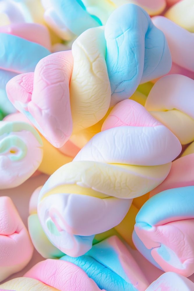Closeup pile spiraled confectionery medication | Free Photo - rawpixel