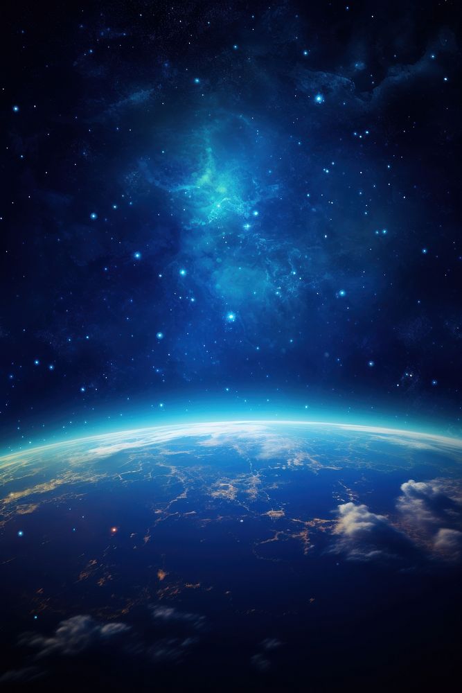 The earth astronomy universe outdoors. | Premium Photo - rawpixel