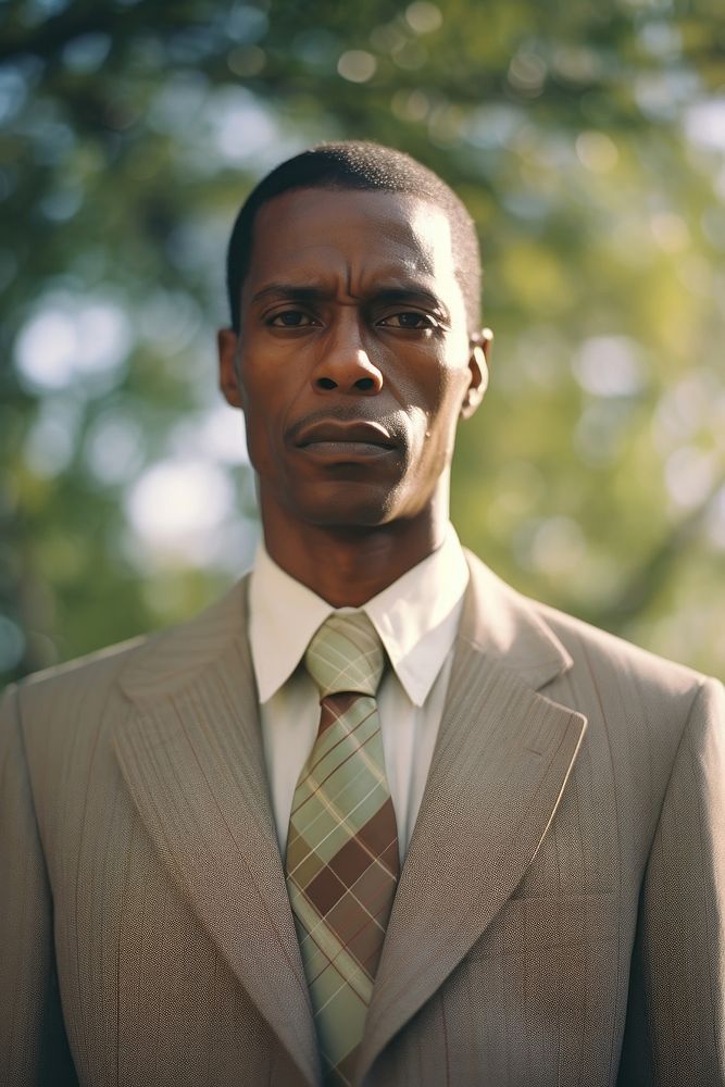 Mature affrican man photography portrait | Free Photo - rawpixel