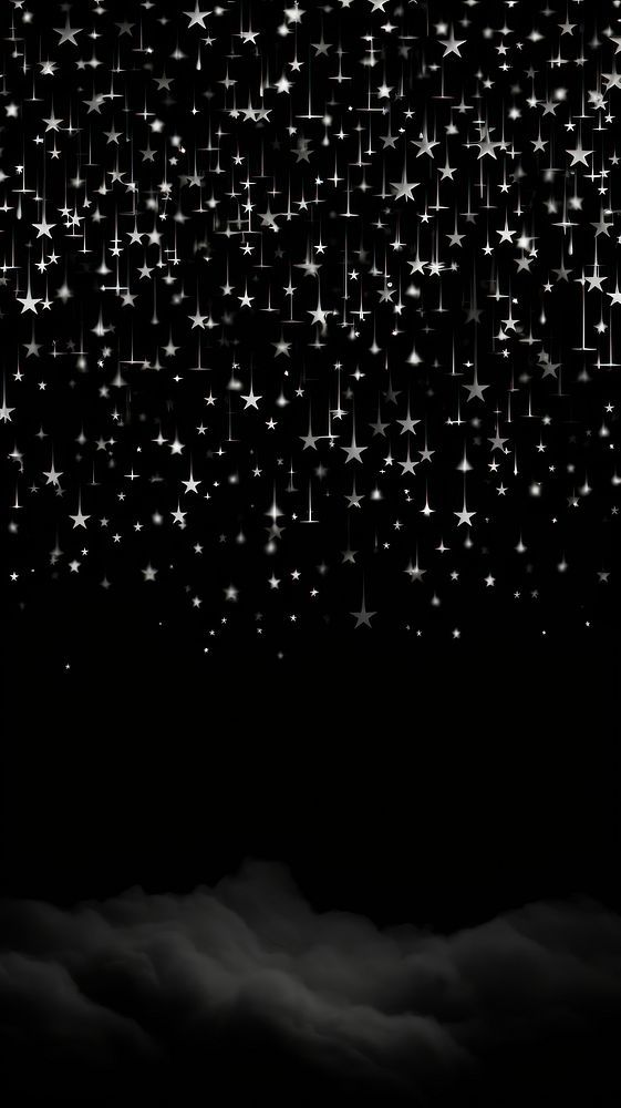 bit stars sky night fireworks | Free Photo - rawpixel