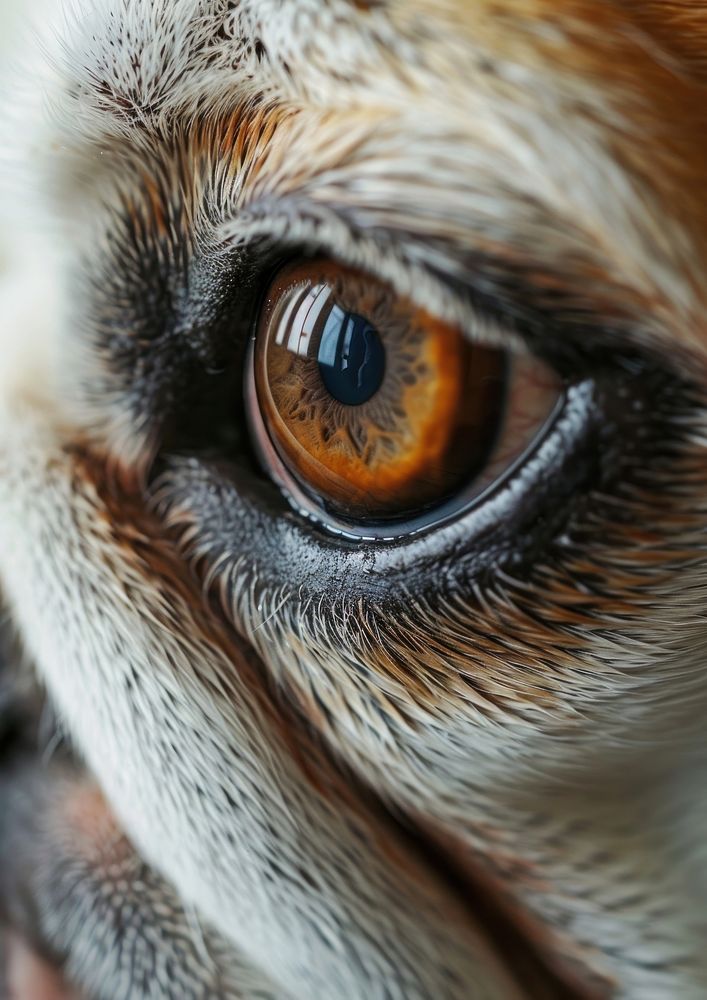 Photo bulldog eye animal mammal | Premium Photo - rawpixel