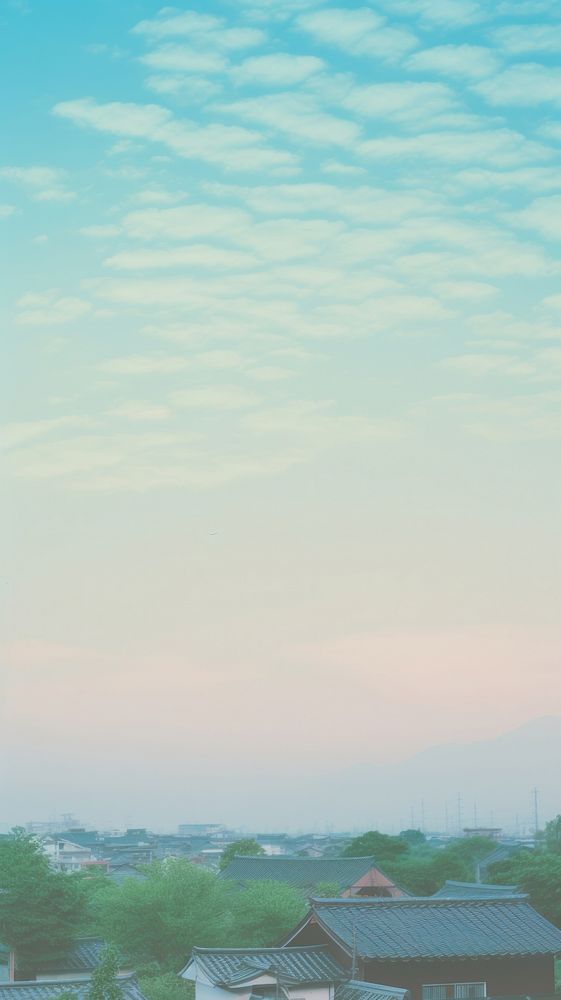 View sky architecture countryside cityscape. | Premium Photo - rawpixel