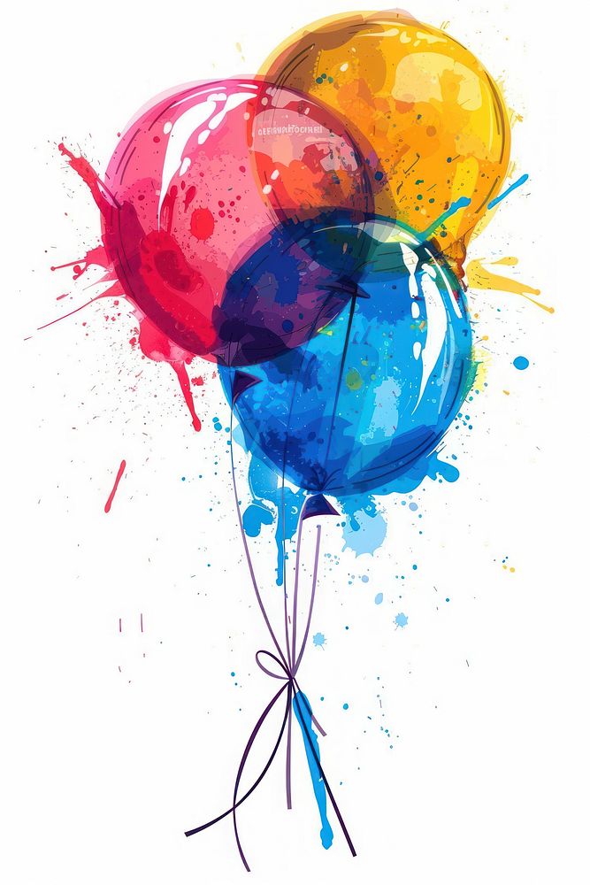 Graffiti balloon art outdoors snowman. | Free Photo Illustration - rawpixel