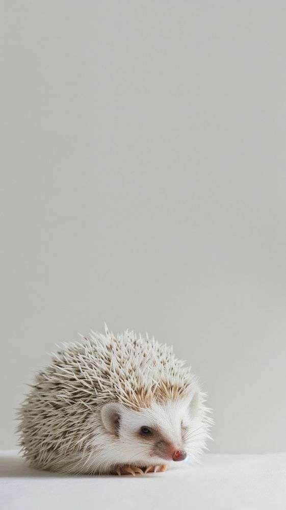 Hedgehog animal mammal rodent. | Free Photo - rawpixel