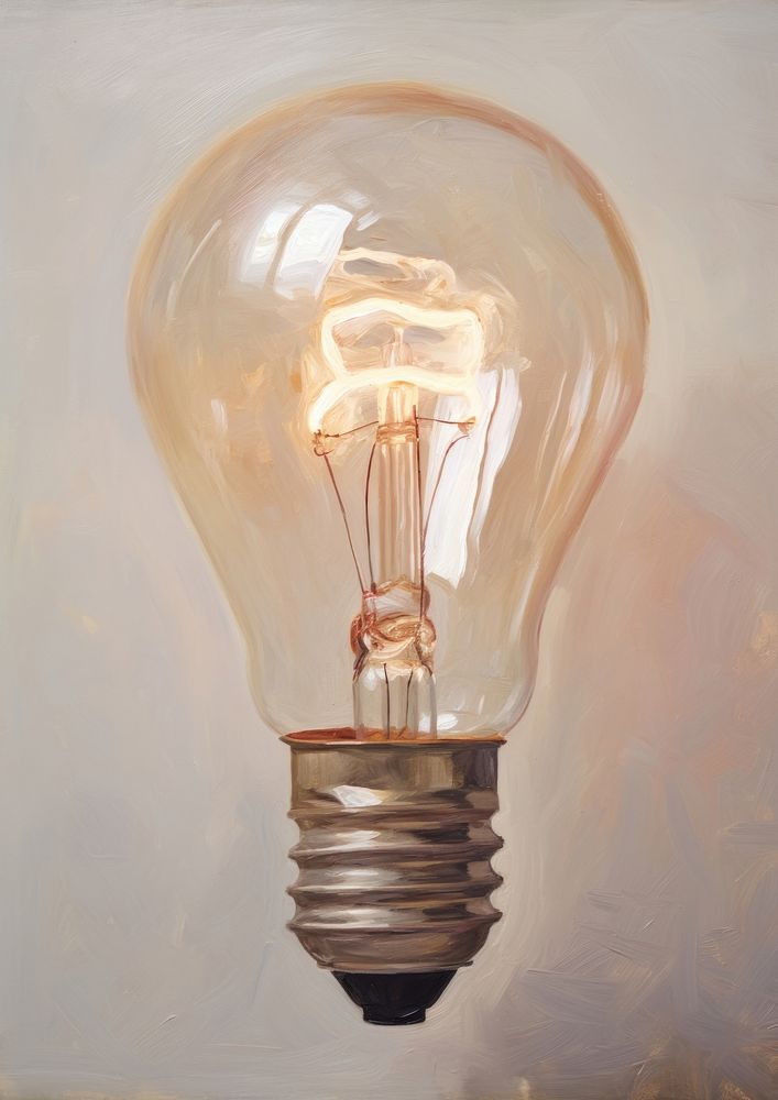Close pale light bulb lightbulb | Premium Photo Illustration - rawpixel
